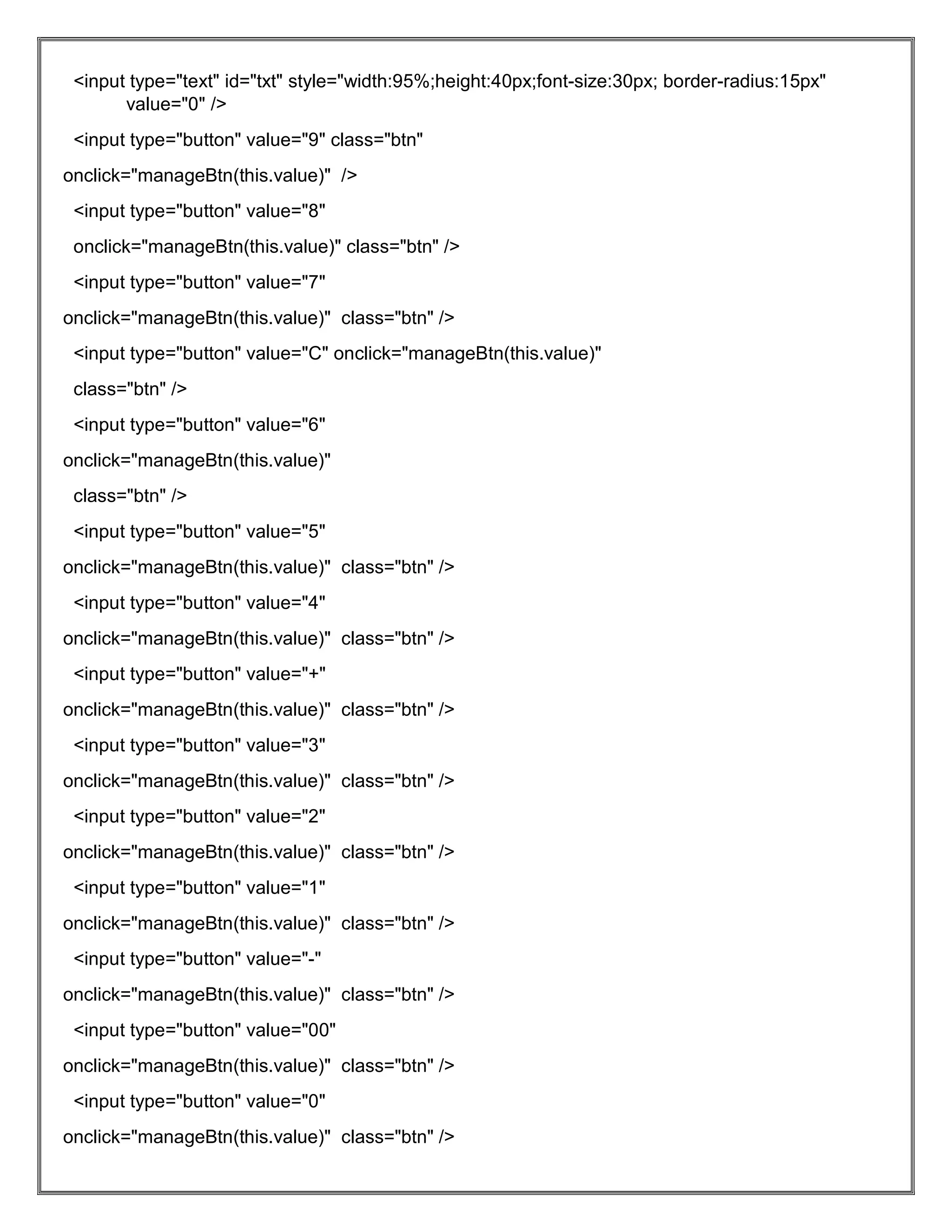 Web Technology Lab files with practical | PDF