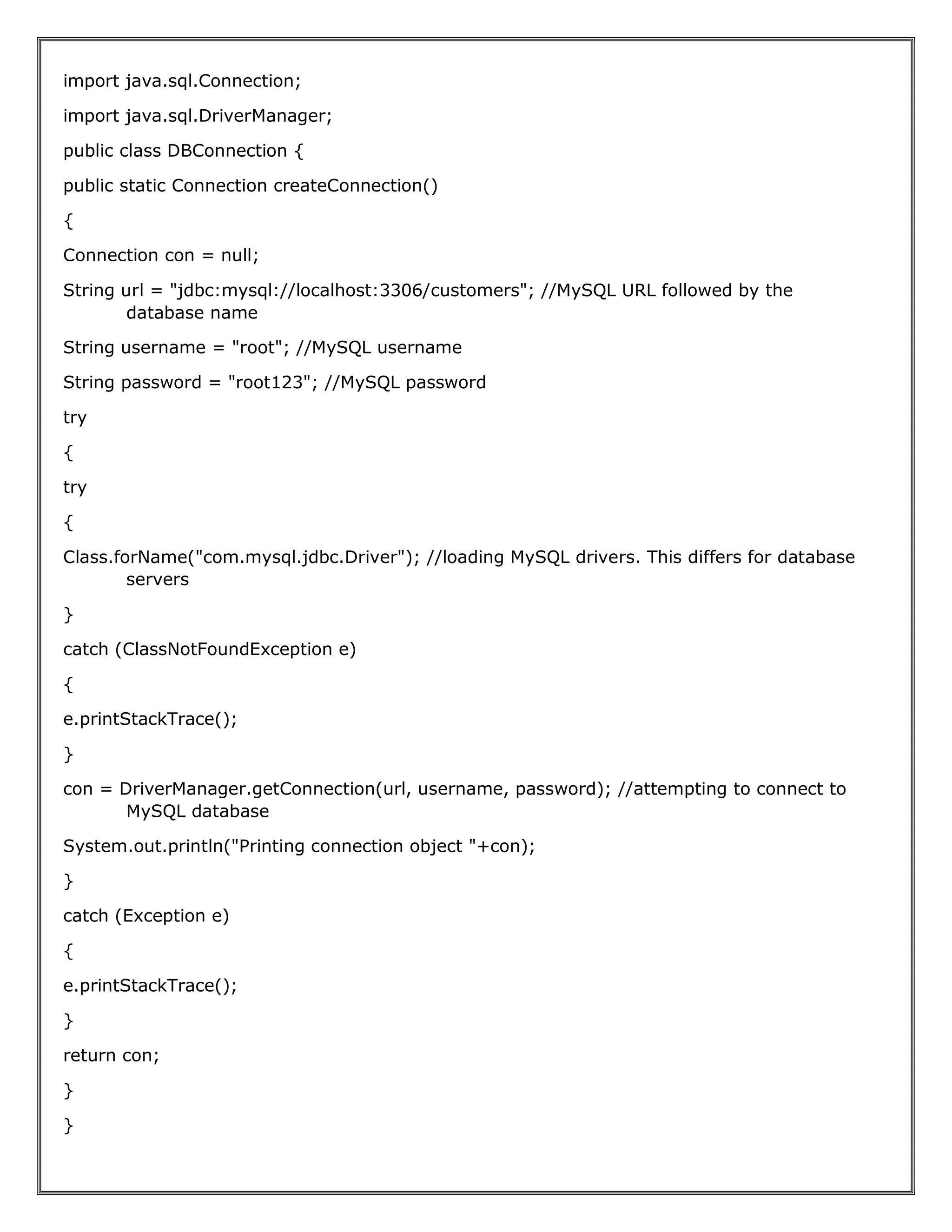 Web Technology Lab files with practical | PDF