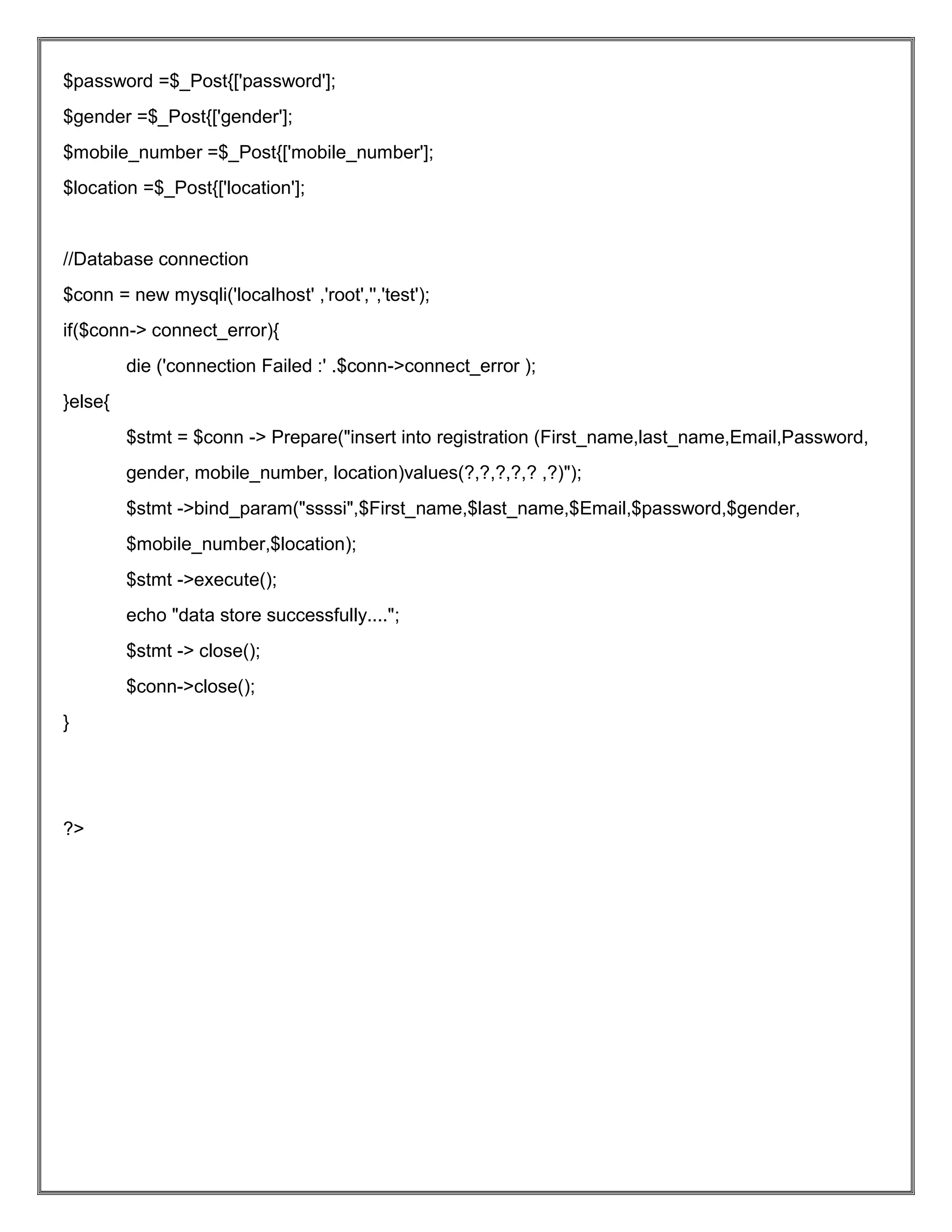 Web Technology Lab files with practical | PDF