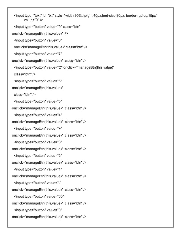 Web Technology Lab files with practical | PDF