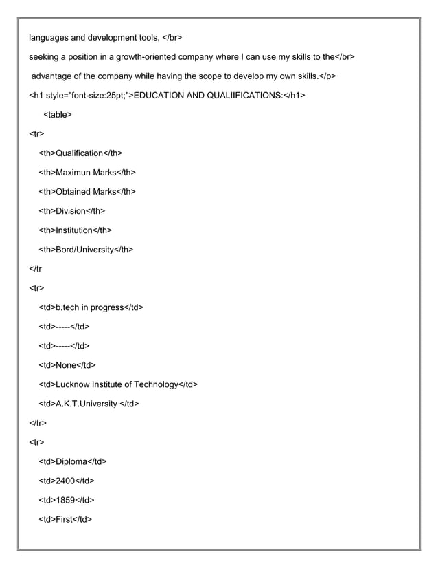 Web Technology Lab files with practical | PDF