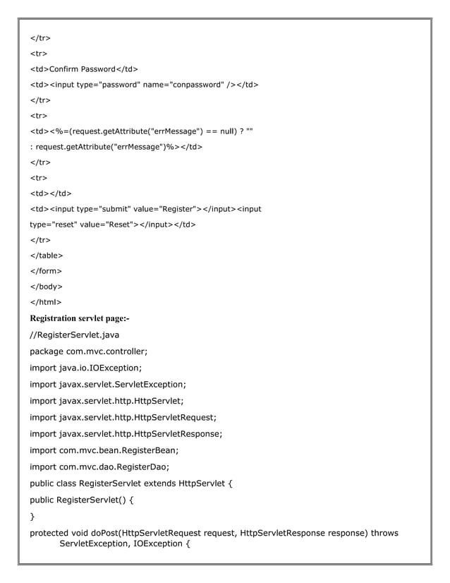 Web Technology Lab files with practical | PDF