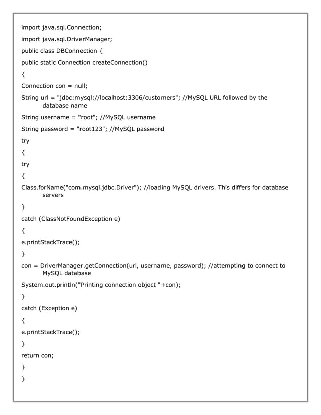 Web Technology Lab files with practical | PDF