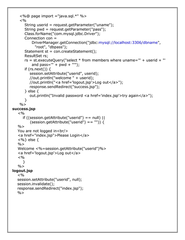 Web Technology Lab files with practical | PDF