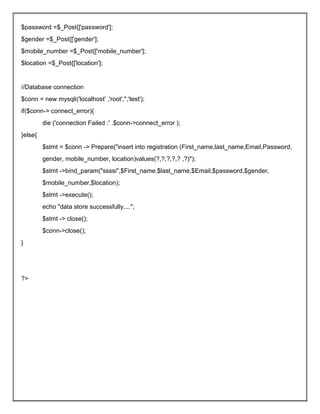 Web Technology Lab files with practical | PDF