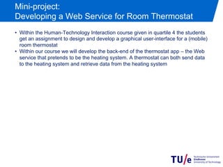 WebTech overview assignments | PPT