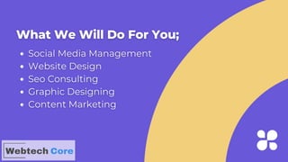 Webtech Core PPT.pdf