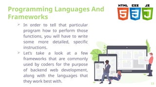 Introduction to Web Technologies Powerpoint | PPTX