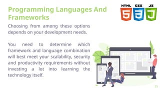 Introduction to Web Technologies Powerpoint | PPTX