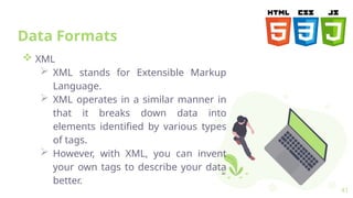 Introduction to Web Technologies Powerpoint | PPTX