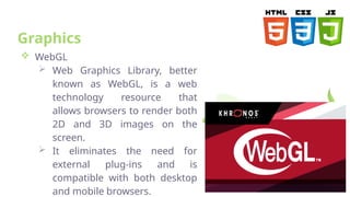 Introduction to Web Technologies Powerpoint | PPTX