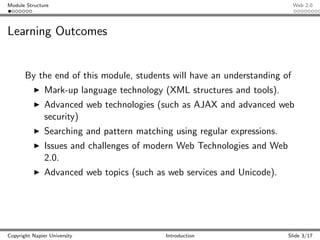 Web technologies | PDF