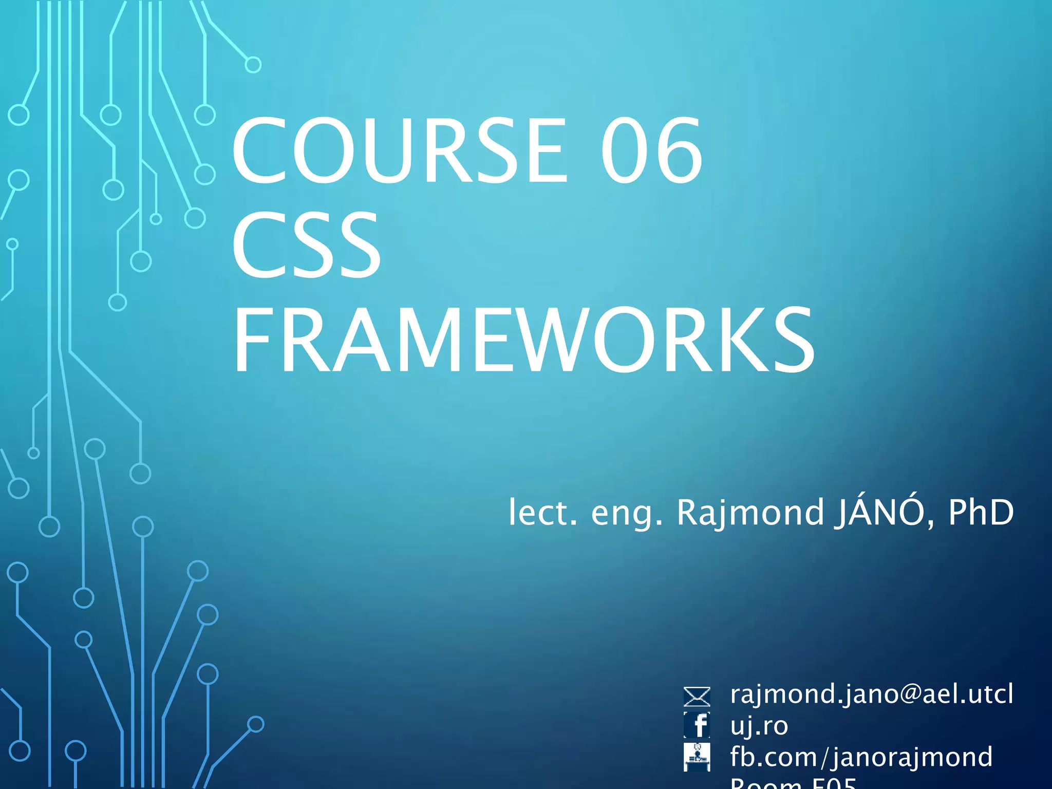 Web technologies-course 06.pptx