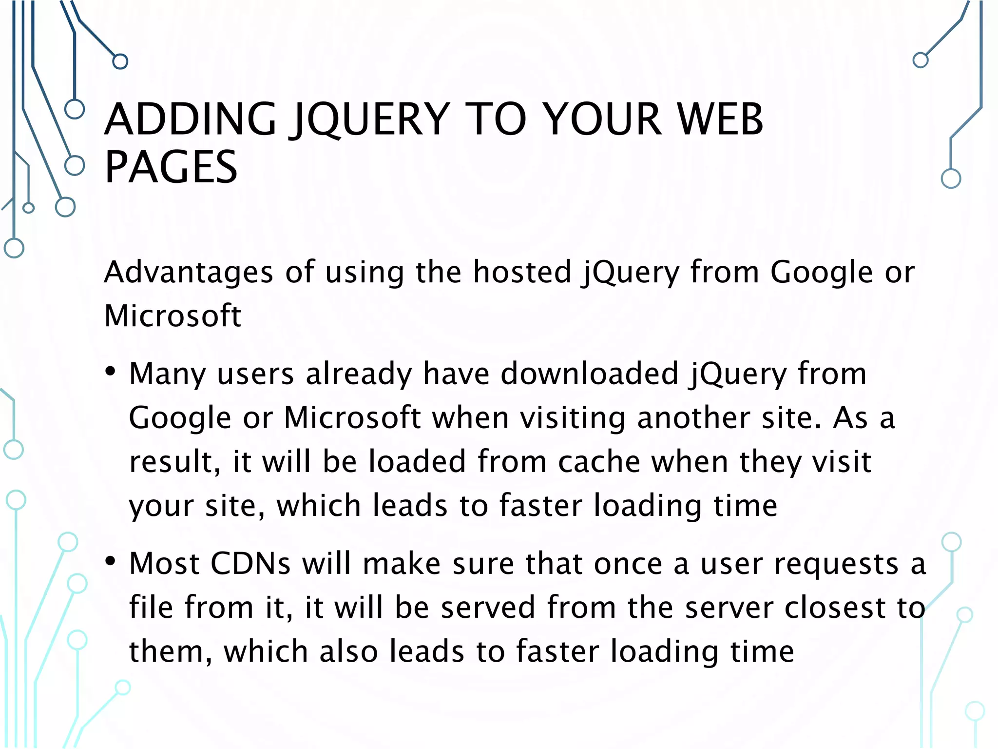 Web technologies-course 11.pptx | Free Download