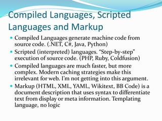 Webtechnologies | PPT