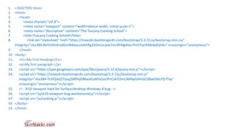 Web technologies part-2 | PPT
