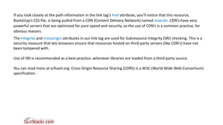 Web technologies part-2 | PPT