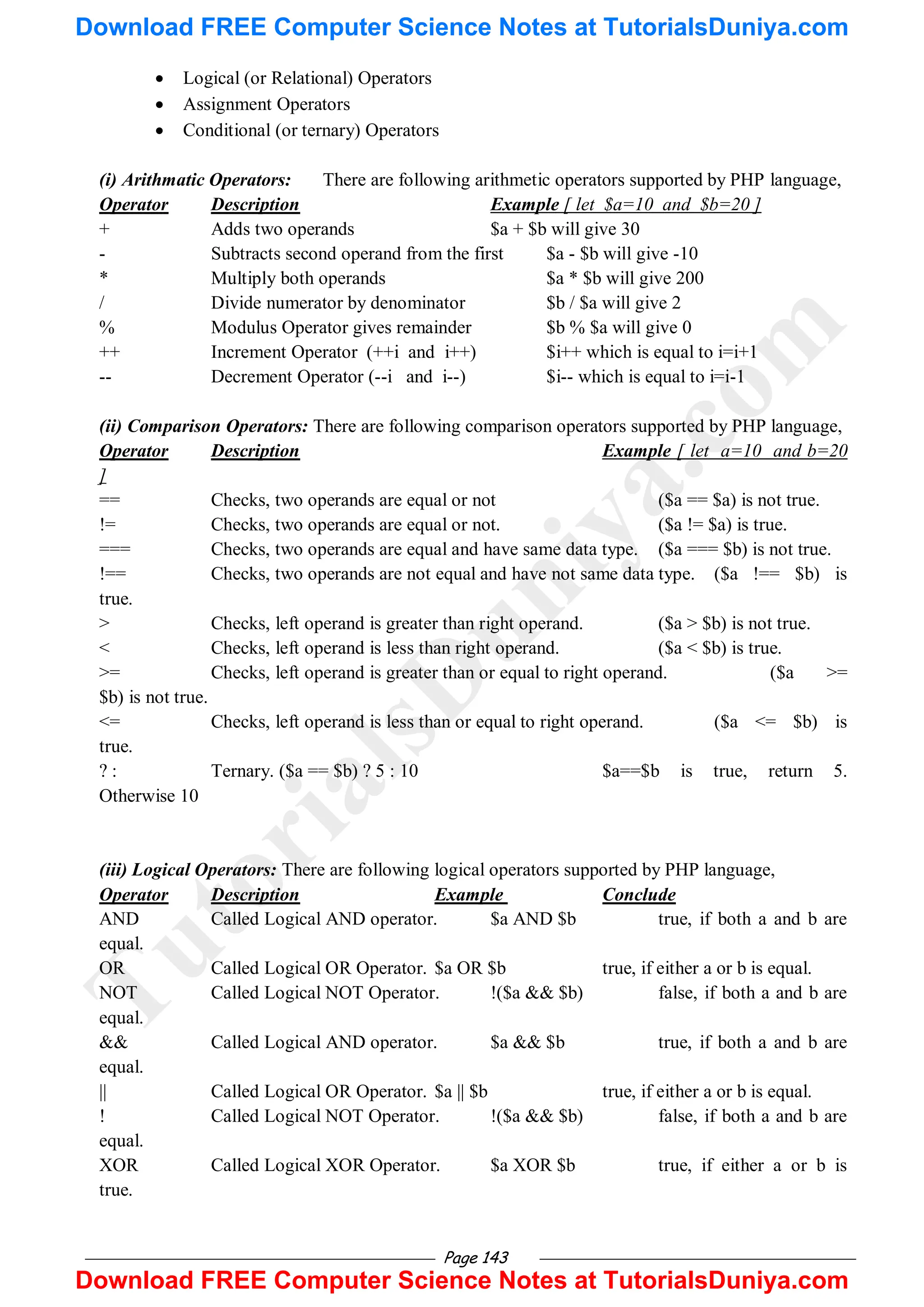 Web Technologies Notes - TutorialsDuniya.pdf