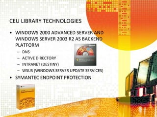 Web technologies training for development of library & information ...