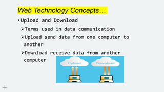Web technology | PPT