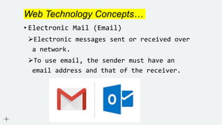 Web technology | PPT
