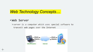 Web technology | PPT