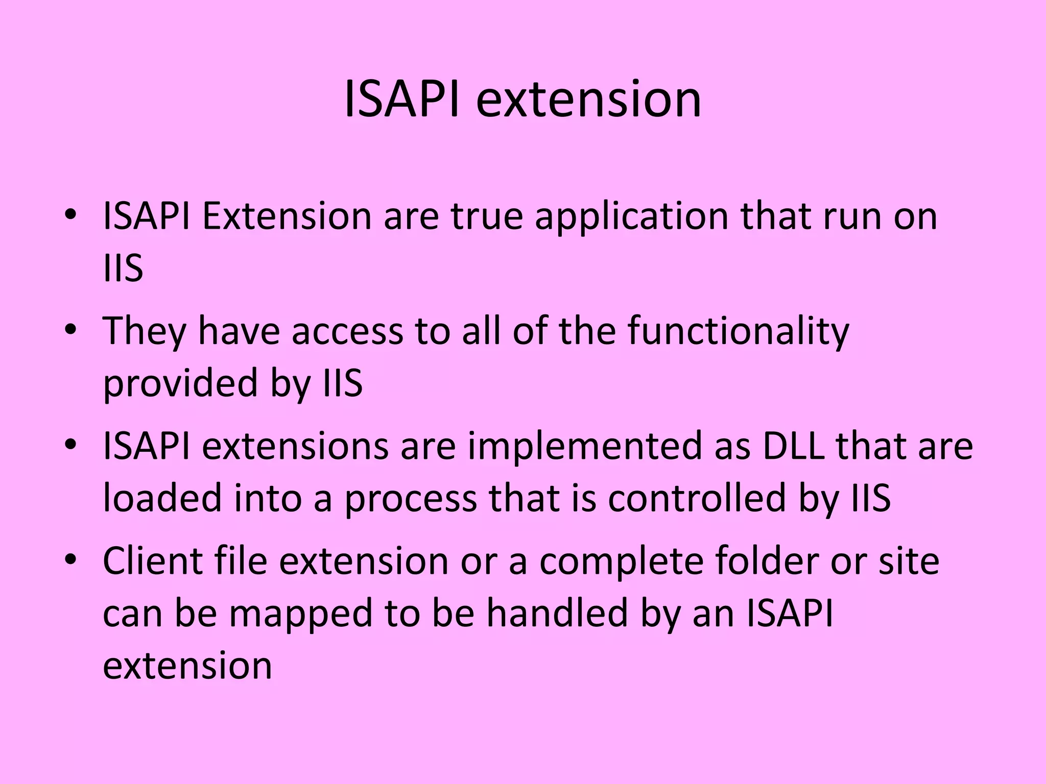 Web technology | PPT