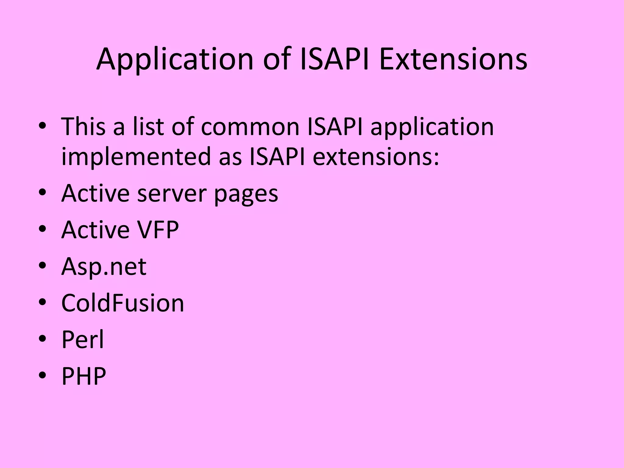 Web technology | PPT