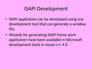 Web technology | PPT