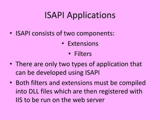 Web technology | PPT