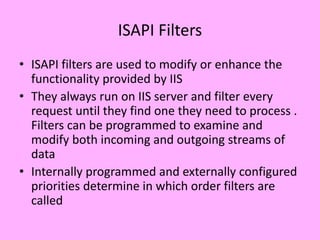 Web technology | PPT