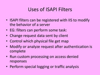 Web technology | PPT