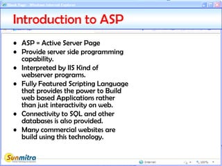 Web Technology Fundamentals | PPT