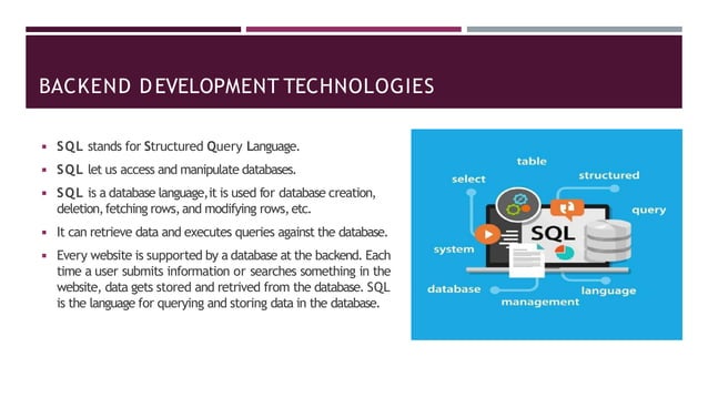 WebTechnology presentation.pptx | Web Design and HTML | Internet