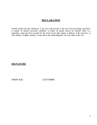 Mind Reading Computers Report | DOCX