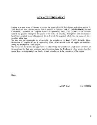 Mind Reading Computers Report | DOCX