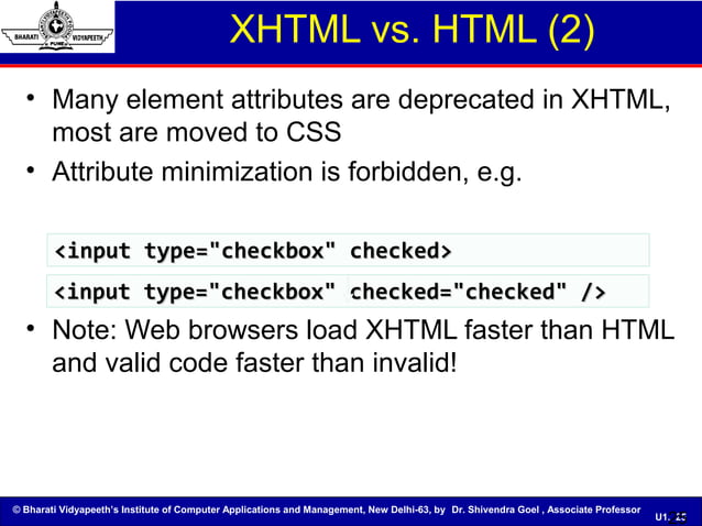 Web tech html css js | PPT