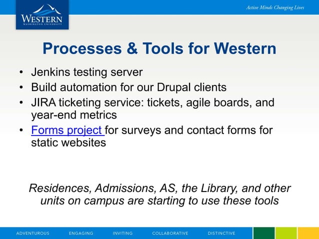 WebTech work 2010-2015 | PPT