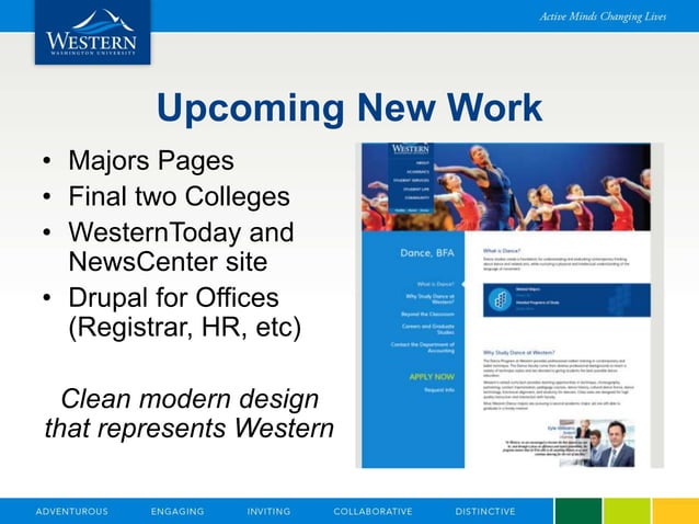 WebTech work 2010-2015 | PPT