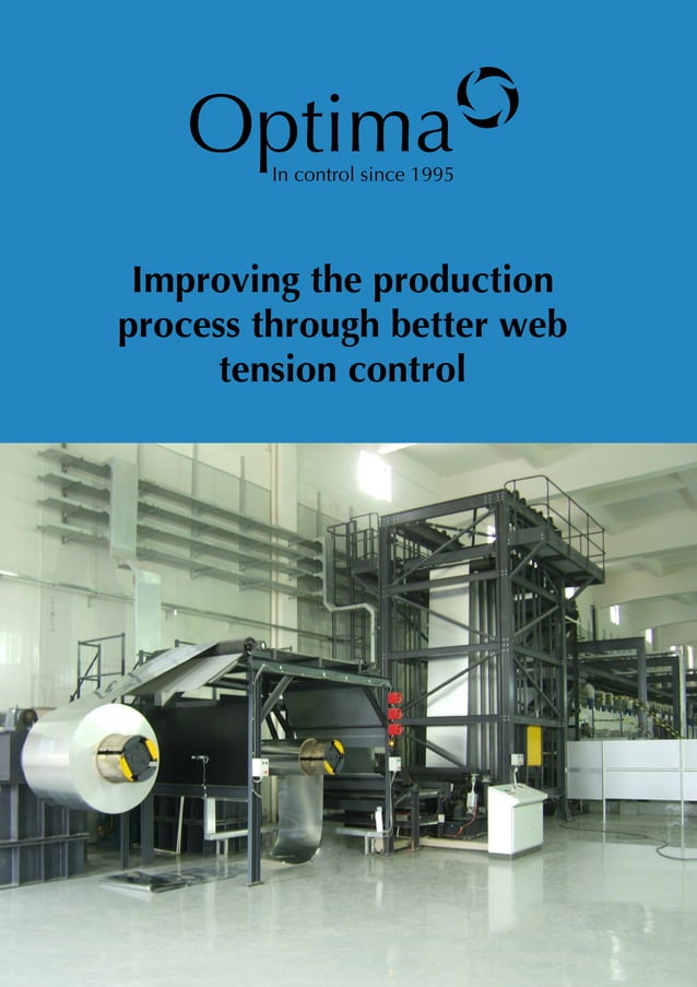 Web tension control - loadcells vs. dancer rollers | PDF | Web Development | Internet