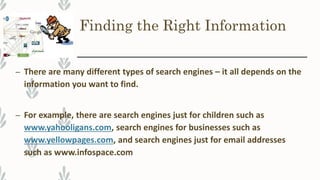 Web terminology | PPT