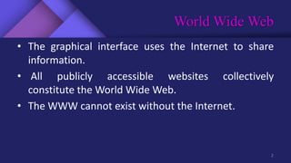 Web Terminology | PDF