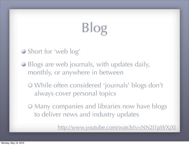 Introduction to Web Terminology | PDF | Web Design and HTML | Internet