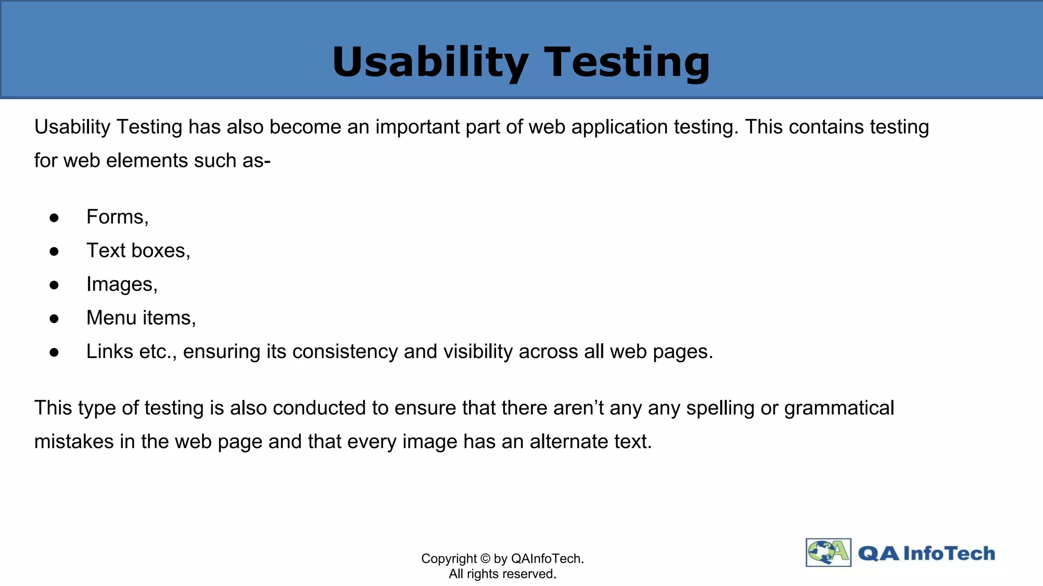 What is Web Testing? | PDF