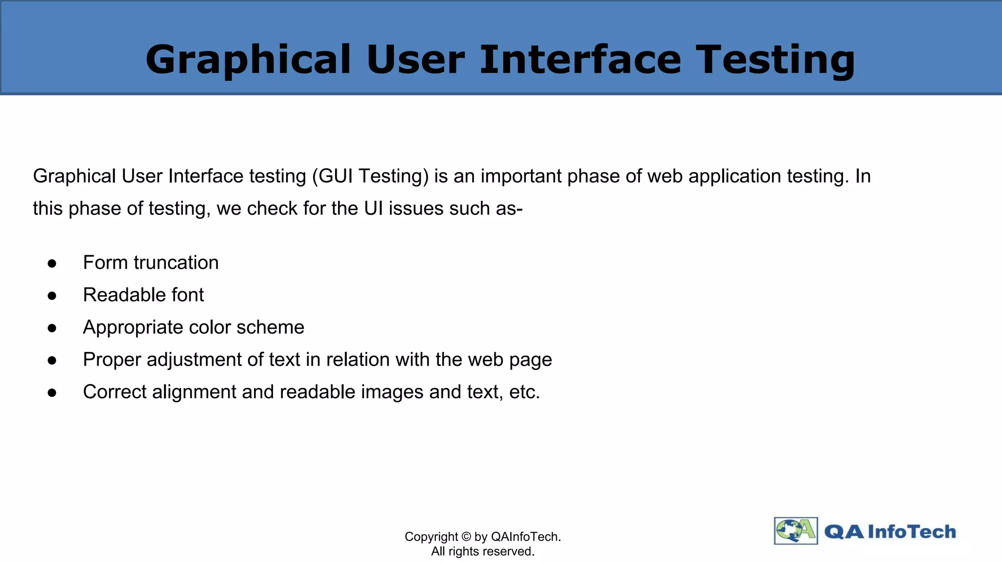 What is Web Testing? | PDF