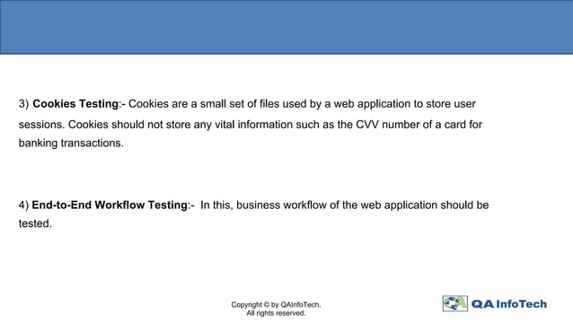 What is Web Testing? | PDF | Web Development | Internet