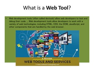 Web tools..emaia | PPT