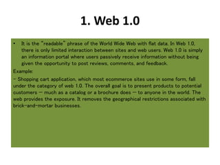 Web tools..emaia | PPT