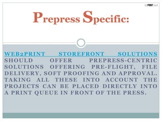 Web to Print Storefront Company USA | Softwares Solution Provider India ...