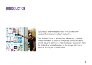 Web to Store to Digital in Store | PDF | Web Development | Internet